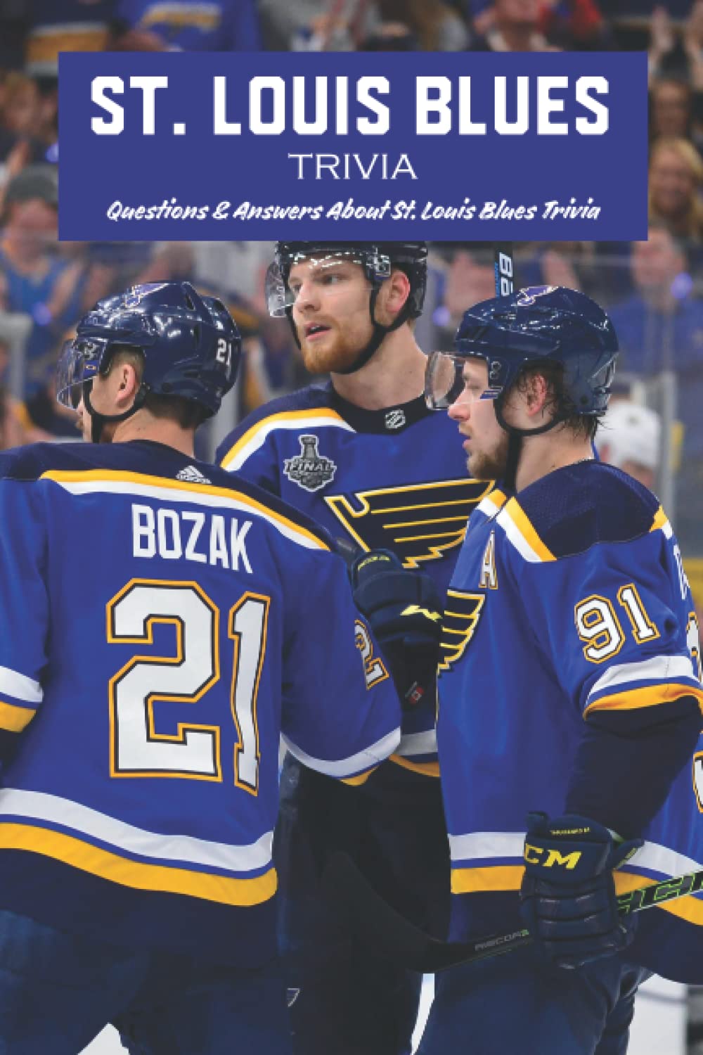 St. Louis Blues Trivia: Questions & Answers About St. Louis Blues ...