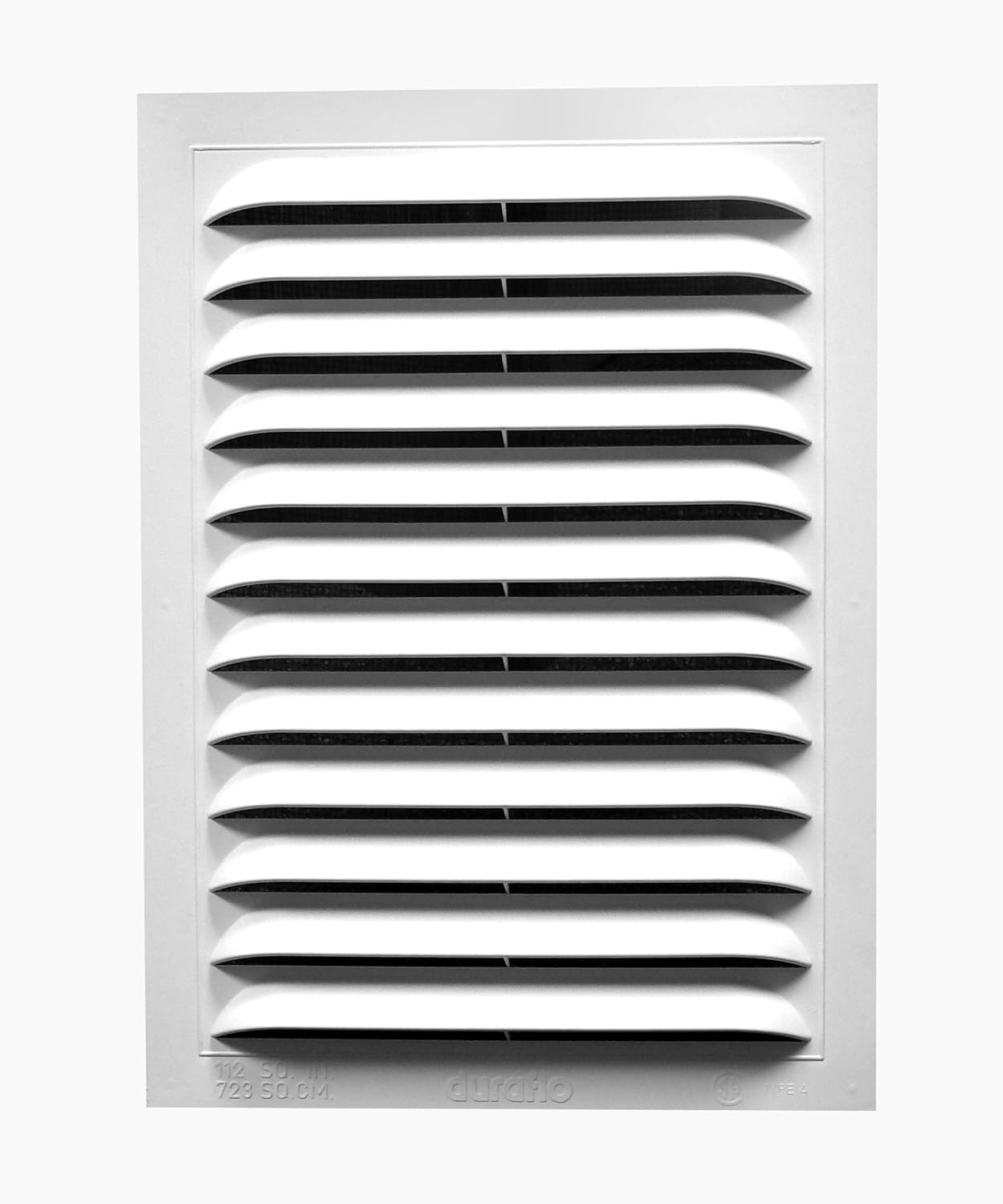 Duraflo 621218 Gable Vent - - Amazon.com