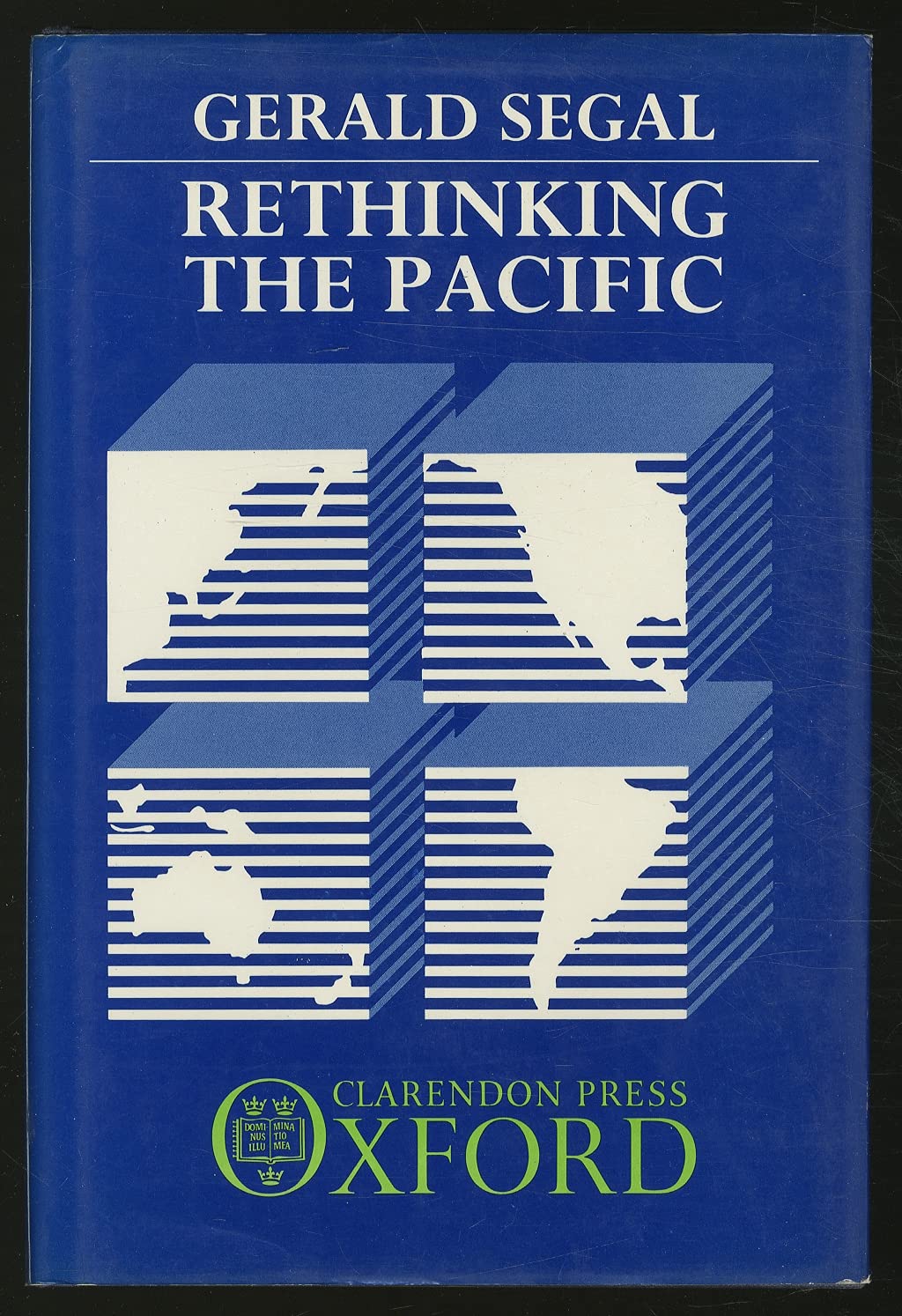 Rethinking the Pacific: Segal, Gerald: 9780198273455: Amazon.com: Books