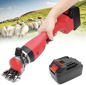Cisaille à Mouton électrique Sans Balais 280 W Tondeuse à Laine