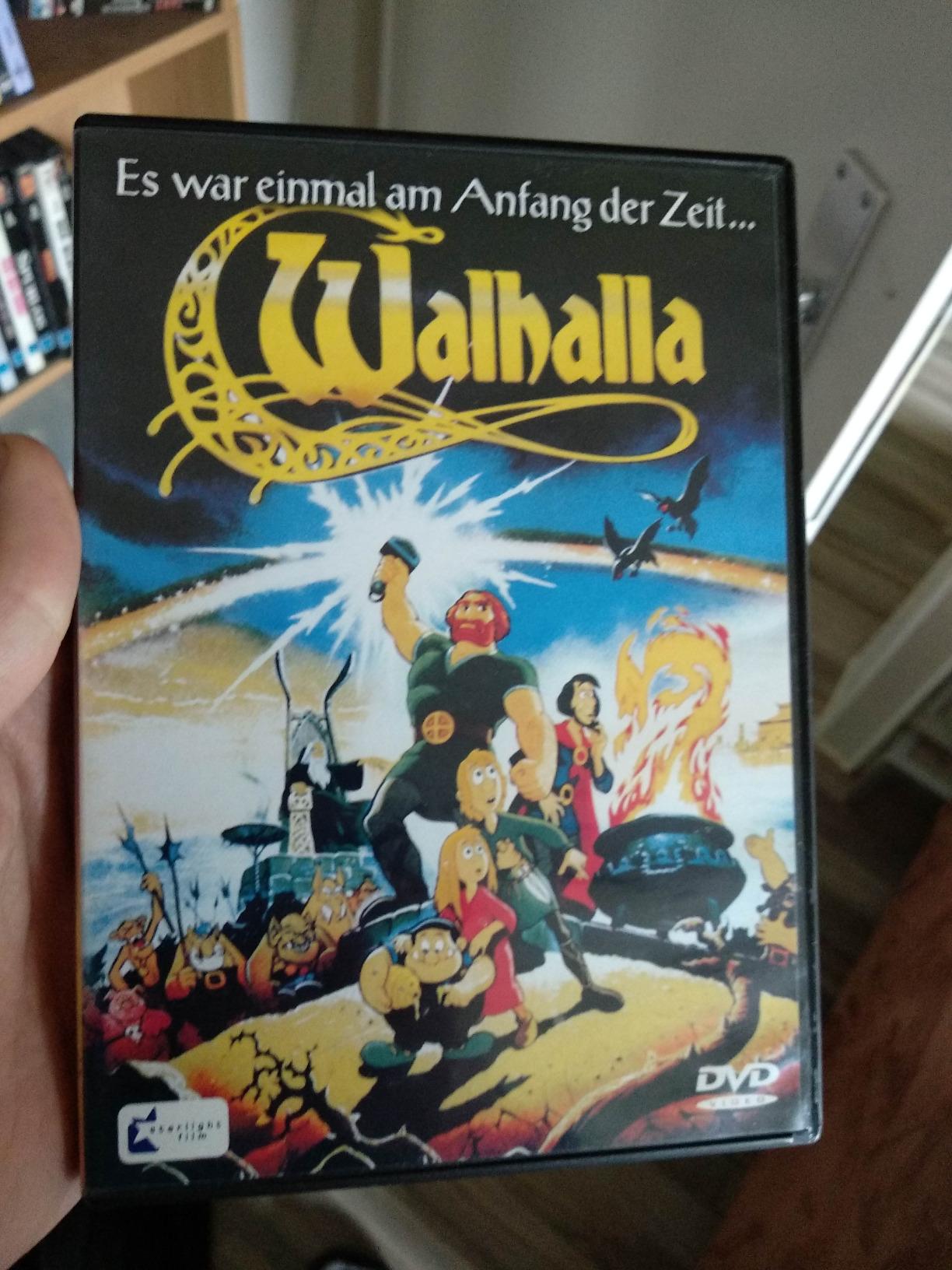 Walhalla: Amazon.de: Zeichentrick, Peter Madsen, Zeichentrick: DVD ...