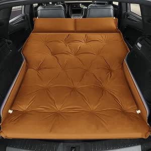 Amazon.com: Car Air Mattress for Mitsubishi Outlander 4.gen/3.gen/2.gen ...