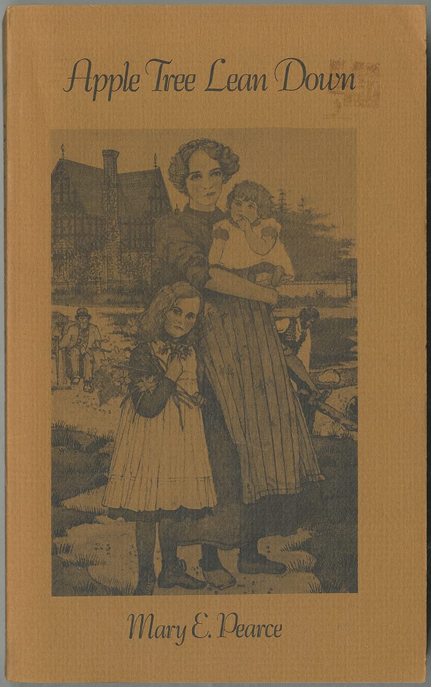 Apple Tree Lean Down Pearce Mary E Amazon Books