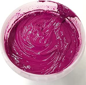Amazon.com: TRIANGLE Screen Printing Plastisol Inks 1192 Fuschia (1 GAL)