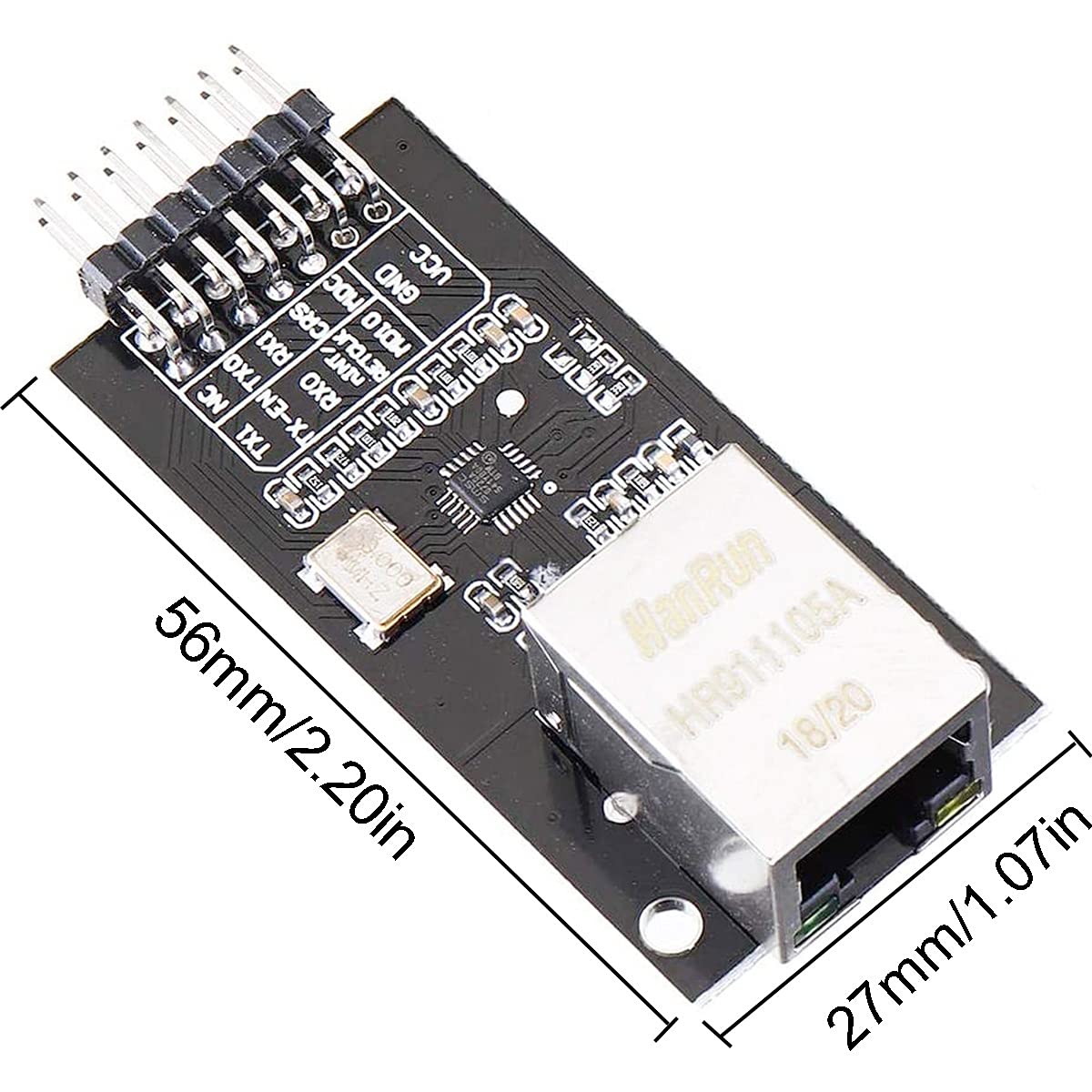 Youmile LAN8720 Module Smart Electronics LAN8720 Module Ethernet ...