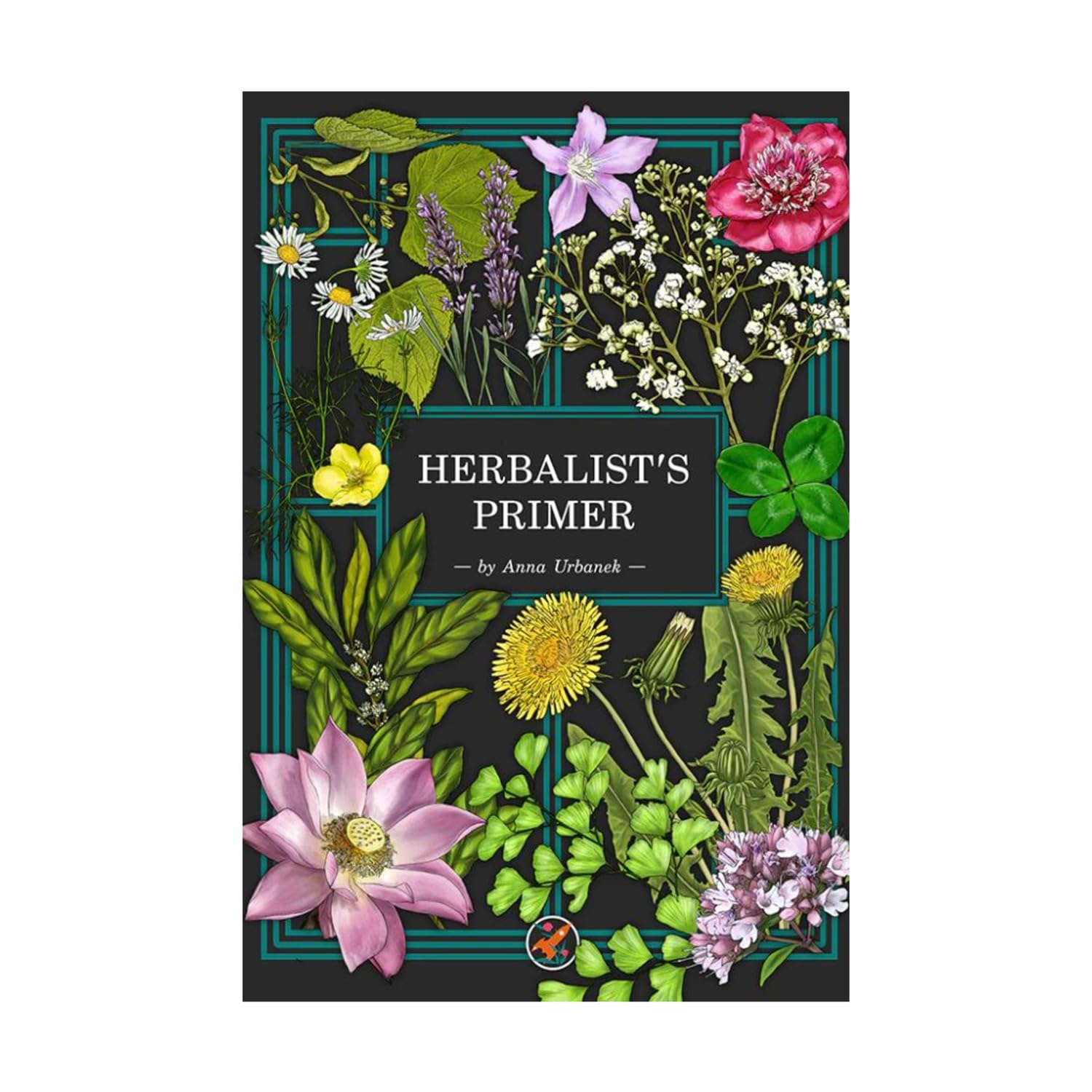 Herbalist's Primer: Anna Urbanek, Jakub Wisz: 9789526989419: Amazon.com ...