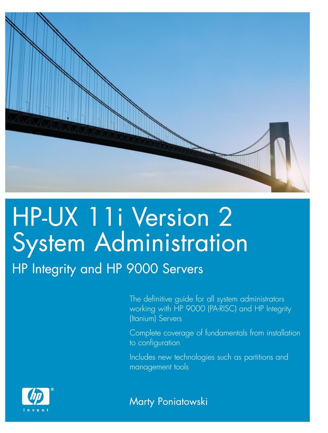HP-UX 11i Version 2 System Administration: HP Integrity and HP 9000 ...
