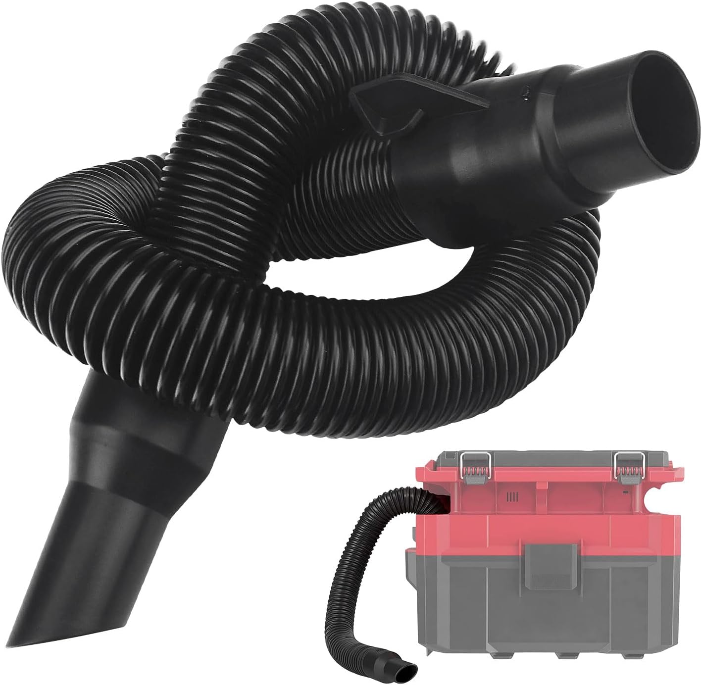 14-37-0105 14-37-0160 18v/28v Wet/Dry Vac Hose Assembly for Milwaukee ...