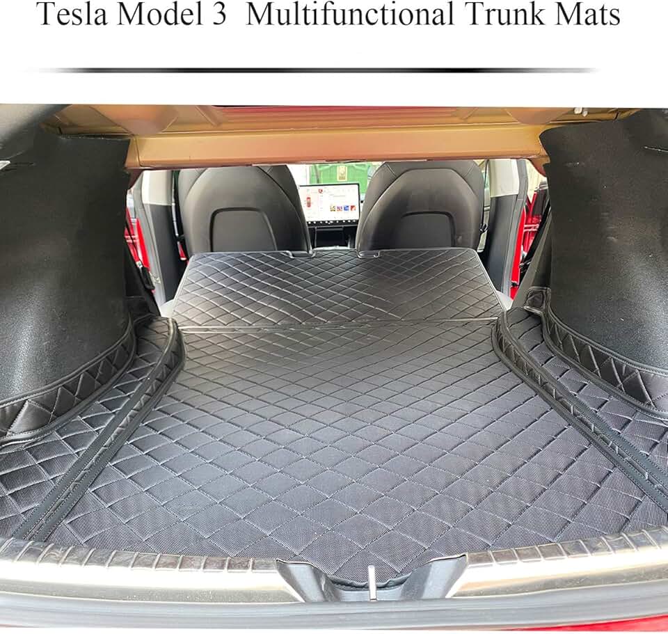 Amazon.co.uk: tesla model 3 boot