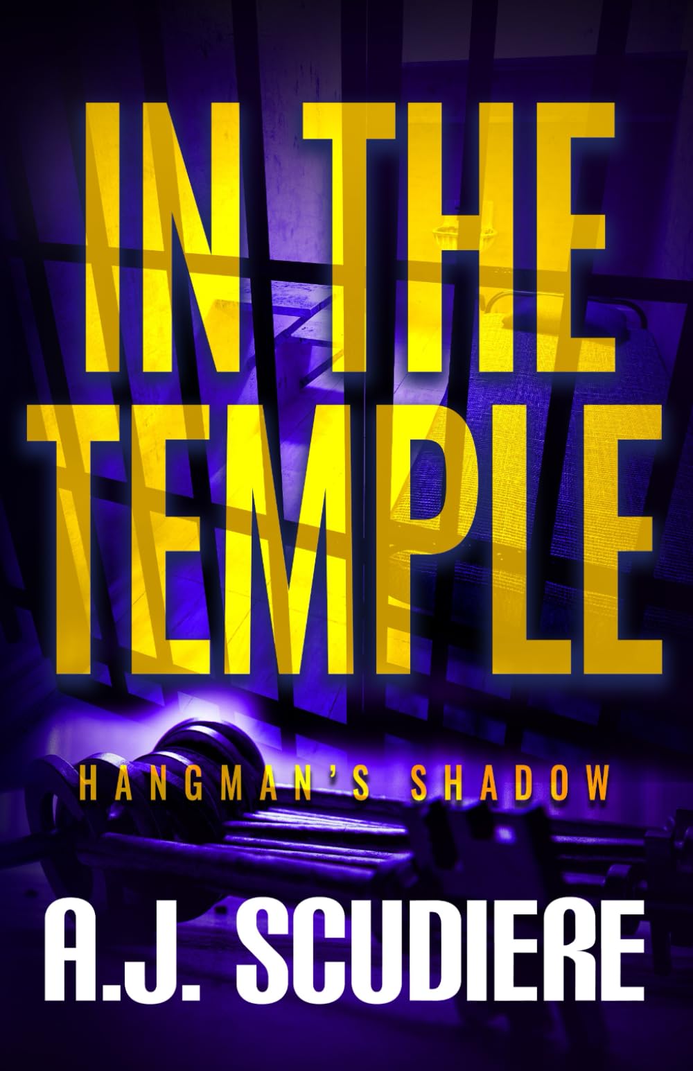 Amazon.com: In the Temple (The Hangman's Shadow): 9781959191124 ...