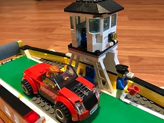 Amazon.com: Lego City Ferry 60119 : Toys & Games