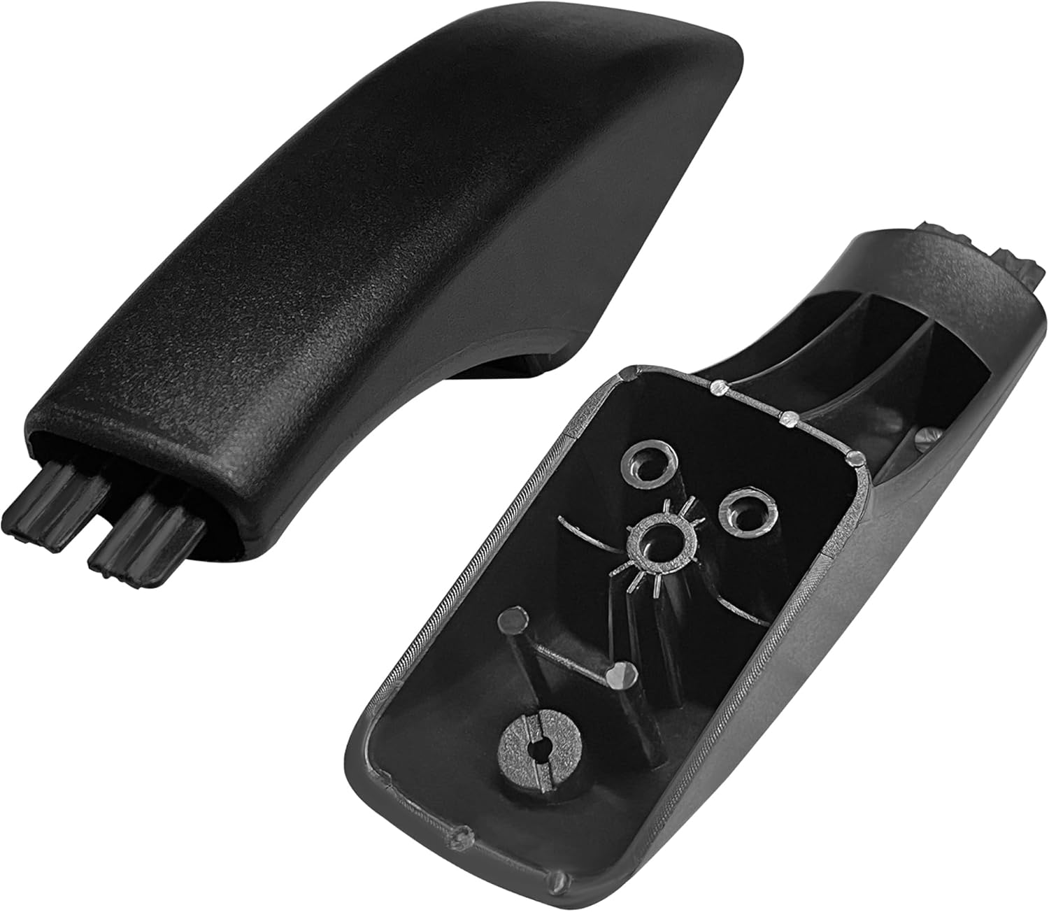 Amazon.com: WB07X10034 2 Pack Oven Handle end caps Replacement Fits GE ...