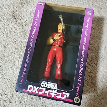 Amazon.co.jp: COBRA DX Figure : Toys & Games