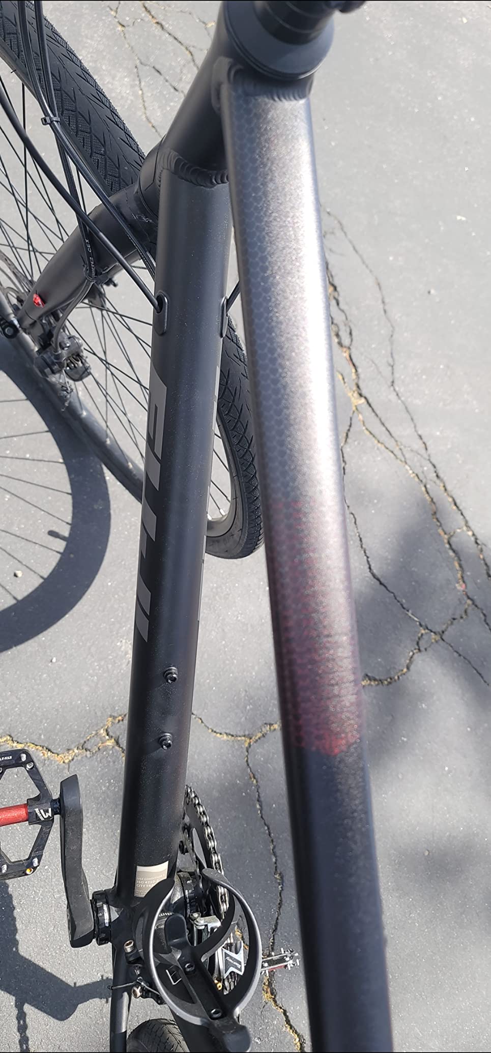 $9/mo - Finance WilderWild Bike Frame Protection Tape- High Impact ...