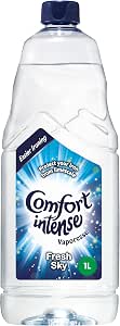 Comfort Intense Vaporesse Fresh Sky Ironing Water prevents limescale ...