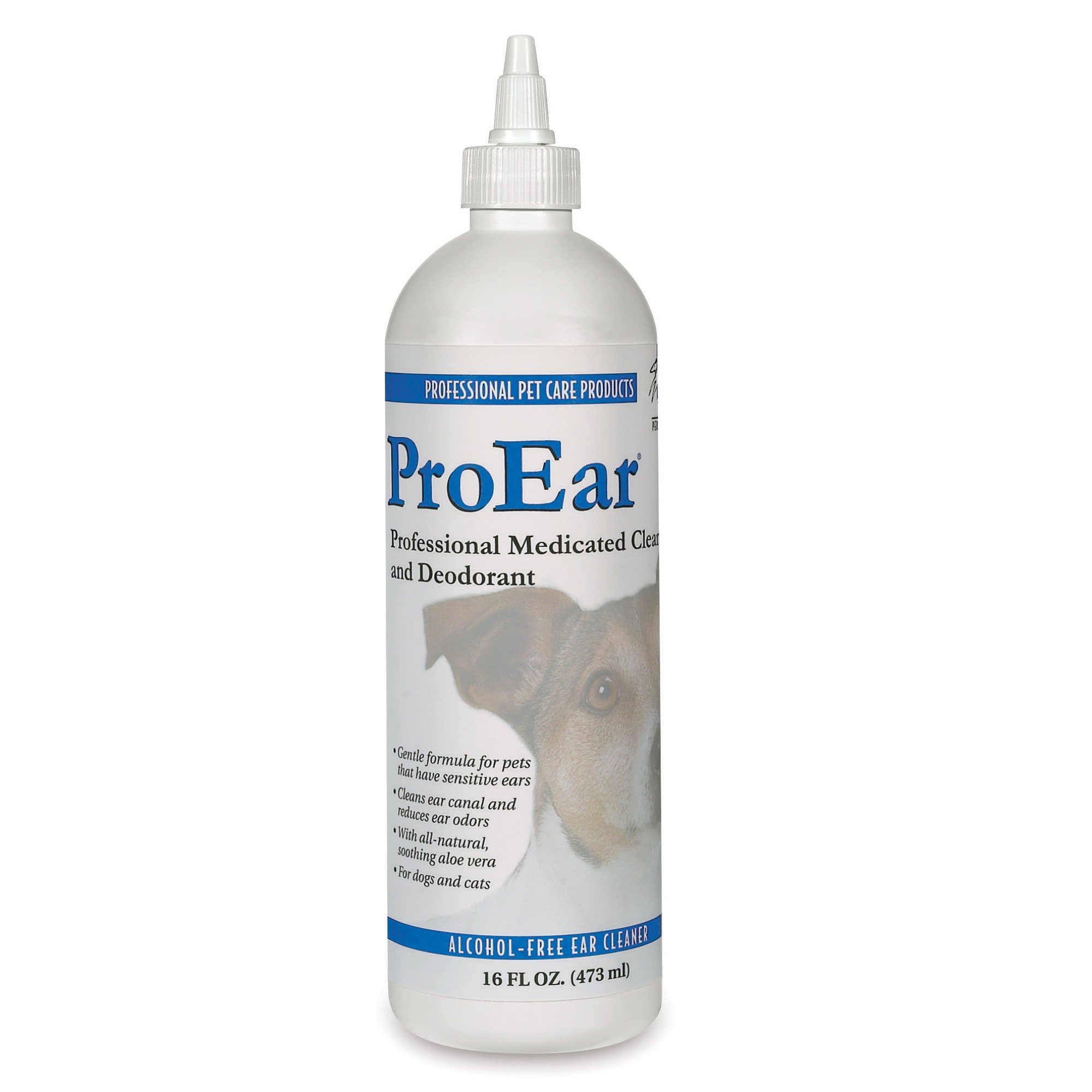 How To Make Dog Ear Cleaner At Home