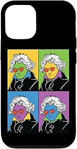 Amazon.com: iPhone 14 Beethoven Classical Music Musical Composer ...