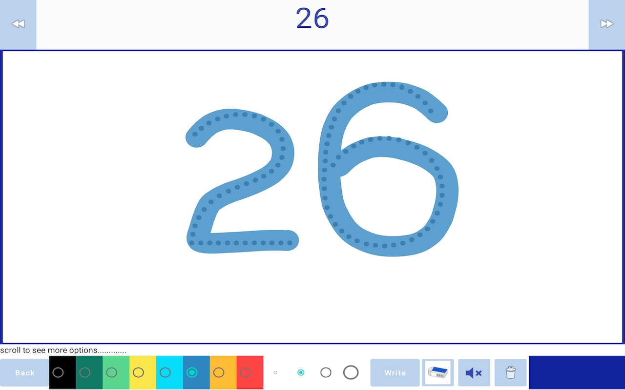 Dutch Alphabets , numbers(1-30) writing and tracing - App on Amazon ...
