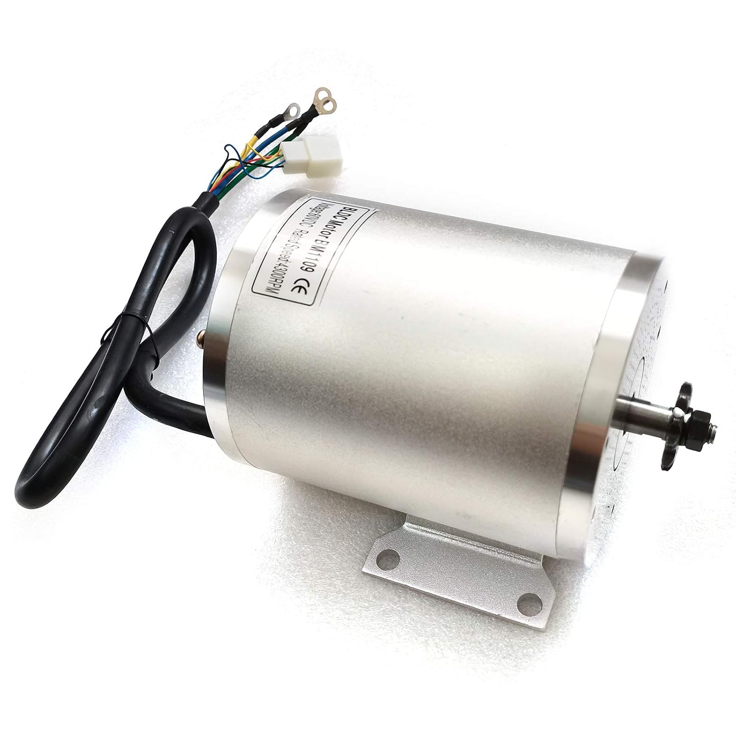 60V 2000W Electric Brushless DC Motor Complete Kit, Sri Lanka | Ubuy
