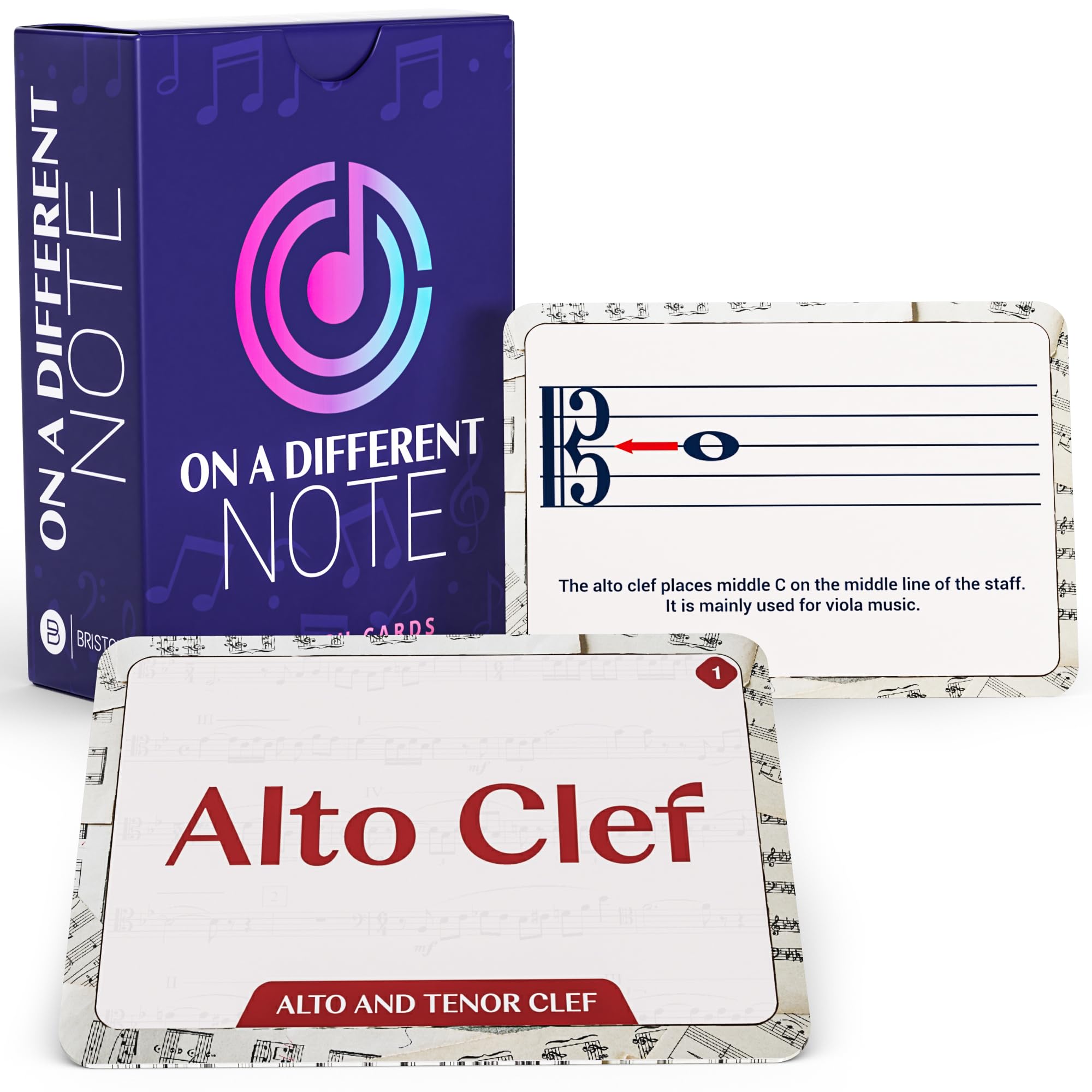 Snapklik.com : Briston Intermediate & Beginner Musicians 70 Flashcards ...