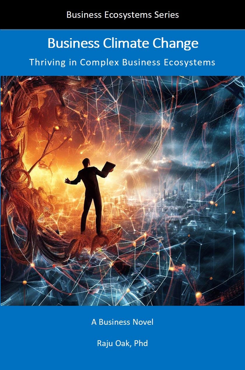 Amazon.com: Business Climate Change: Thriving in Complex Business ...