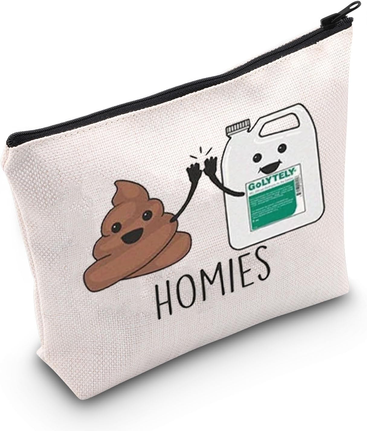 Amazon.com: JNIAP GI Nurse Gift Endo Nurse Cosmetic Bag Colonoscopy ...