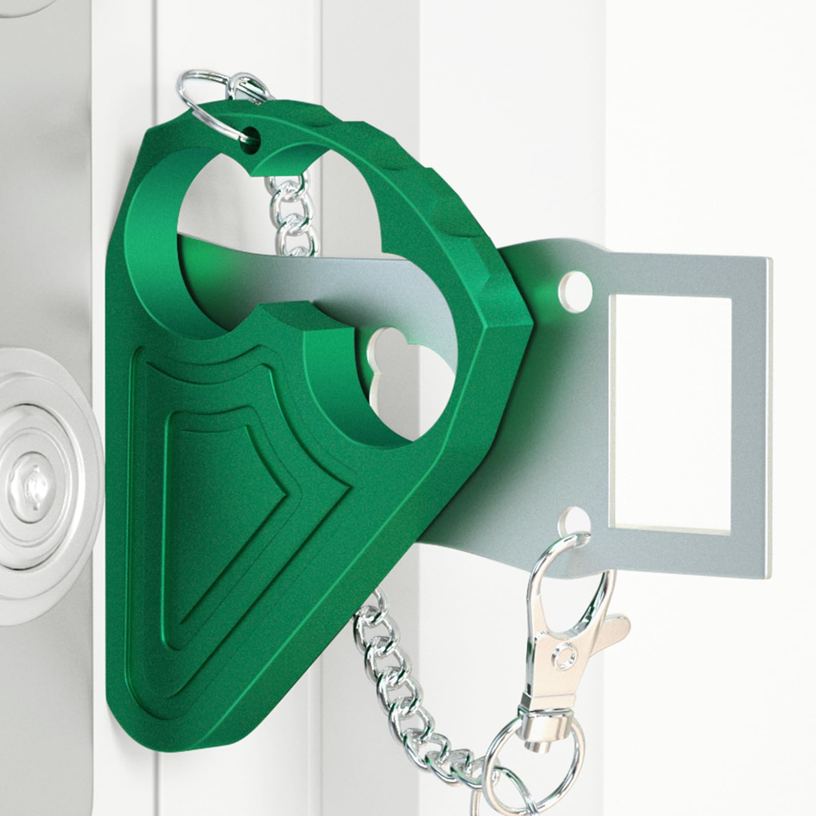 Guard Dog Security Blocklock Portable Door Lock - Hotel Door Locks for ...