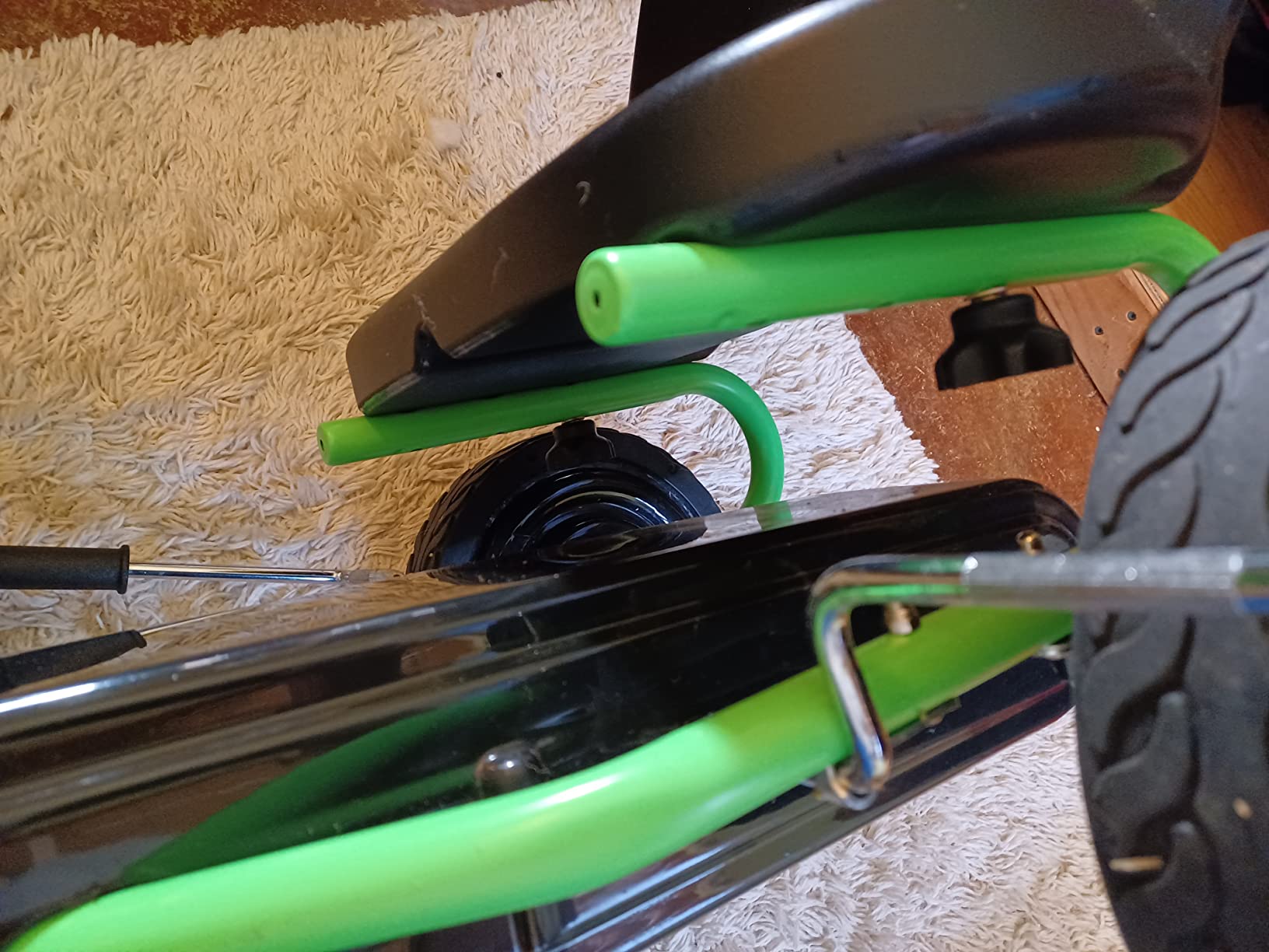 $33/mo - Finance 509 Crew Rocket Pedal Go Kart - Green | Pedal Car ...