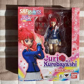 Amazon.co.jp: SH Figure Juri Kobayashi Winter Uniform Ver. "Aikatsu ...