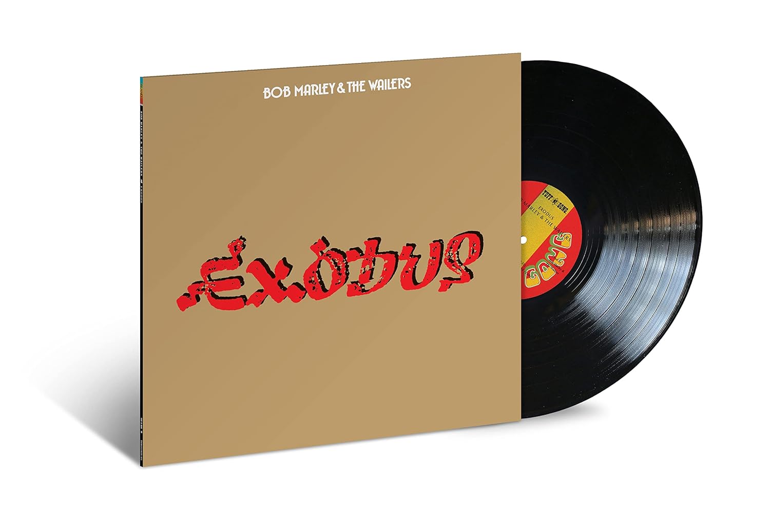 Amazon.com: Exodus (Jamaican Reissue): CDs & Vinyl