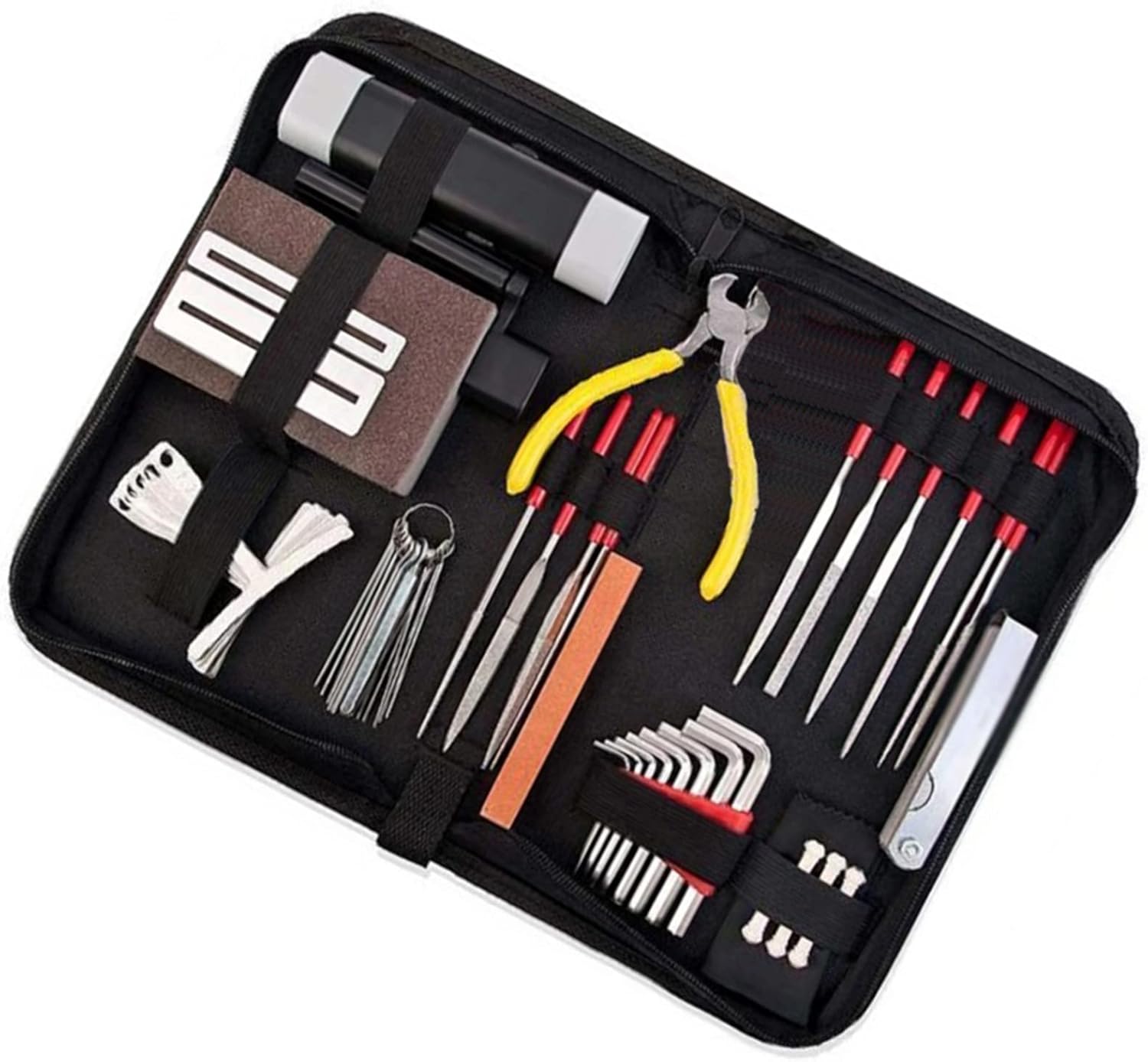 Amazon.com - 44 in 1 Guitar Repair Kit Maintenance Tools Winder ...