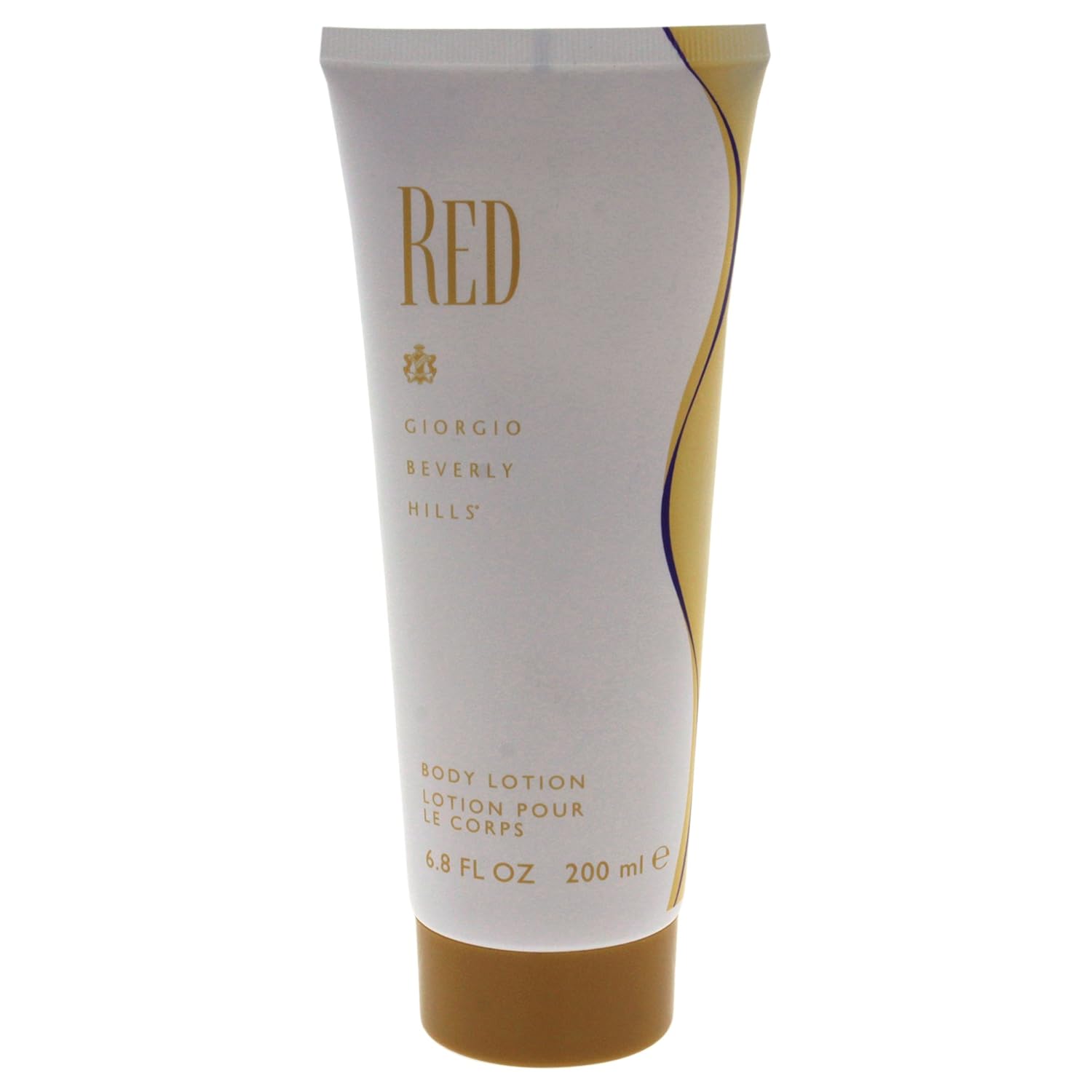 Amazon.com : Giorgio Beverly Hills Body Lotion for Women, Red, 6.8 ...