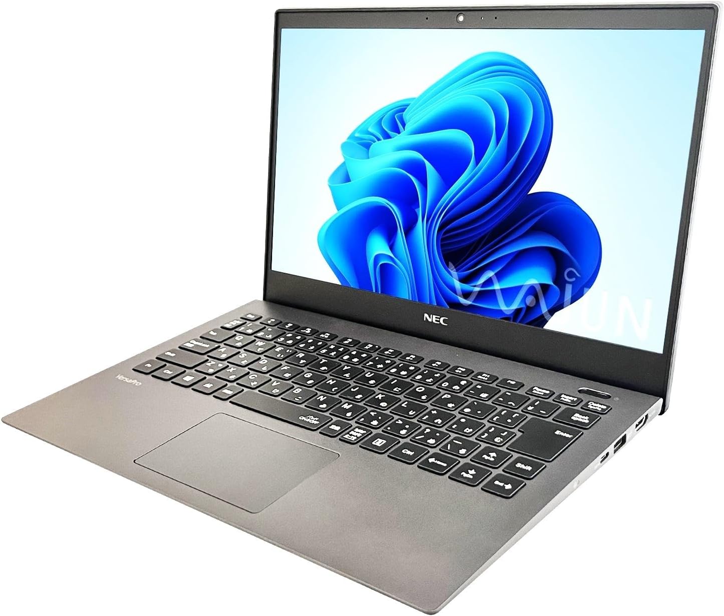 Amazon.co.jp: 【整備済み品】NEC ノートPC VG-U / 13型フルHD / タッチパネル/Win 11 Pro/MS ...