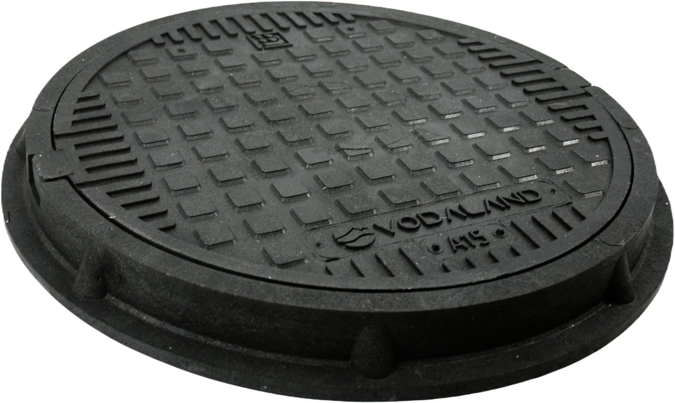 Megaa store Schachtabdeckung Kanaldeckel Schachtdeckel DN600 KL.A15 ...