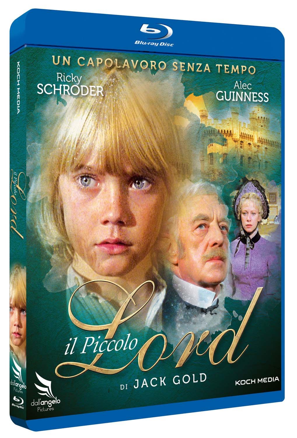 Il Piccolo Lord (Blu-Ray): Amazon.it: Colin Blakely, Alec Guinness ...