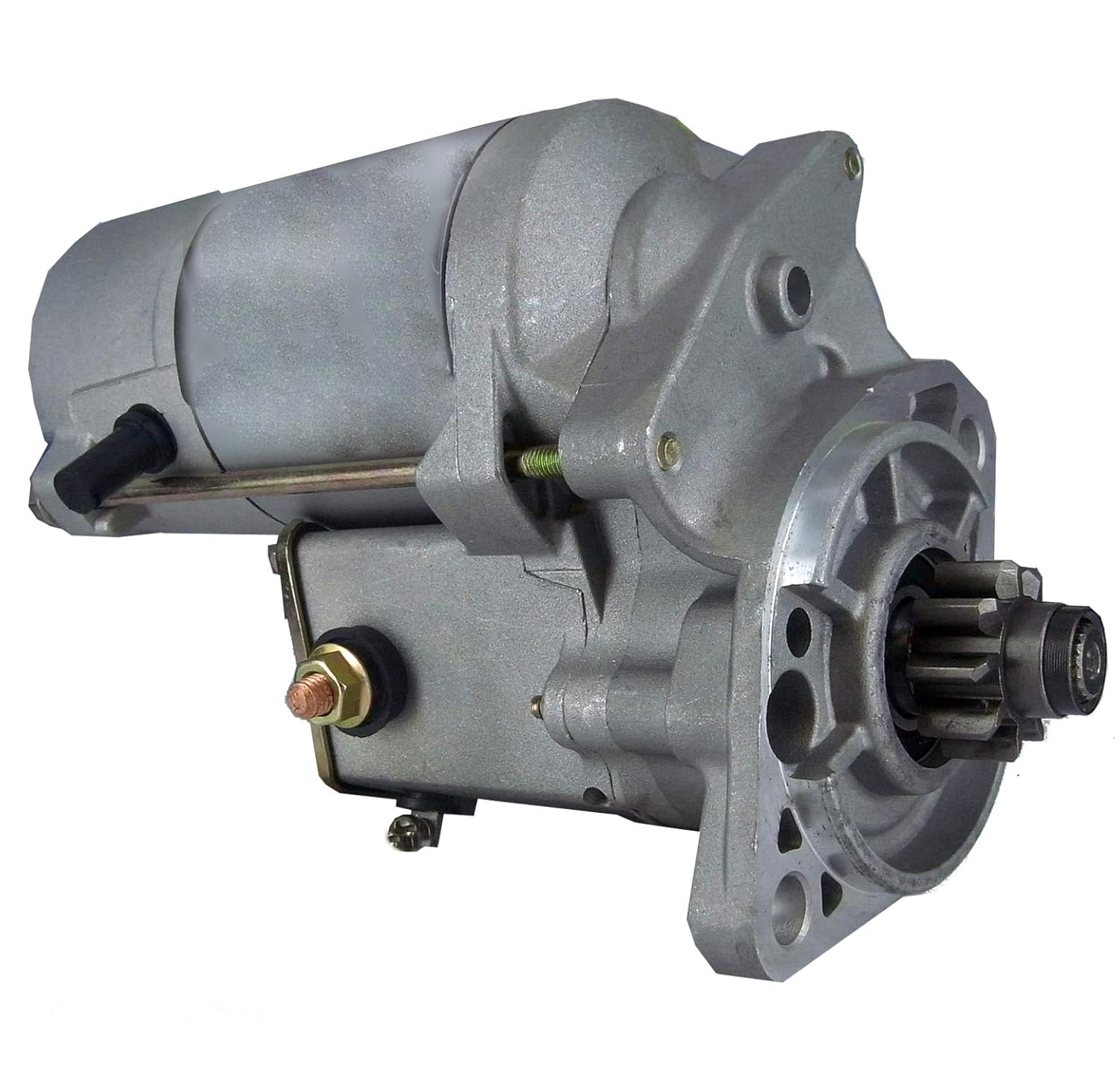 Amazon.com: DISCOUNT STARTER & ALTERNATOR Starter Replacement For Case ...