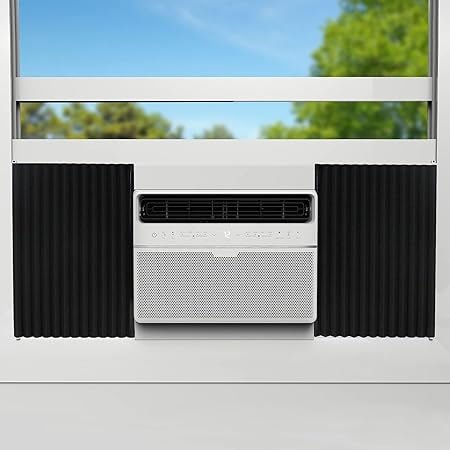 Amazon.com: Daisypower Window Air Conditioner Foam Insulating Panels ...