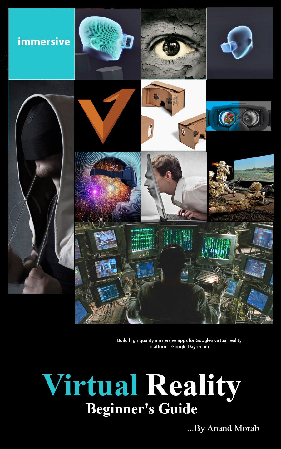 Amazon.com: Virtual Reality: Beginner's Guide: An uncommon guide to ...