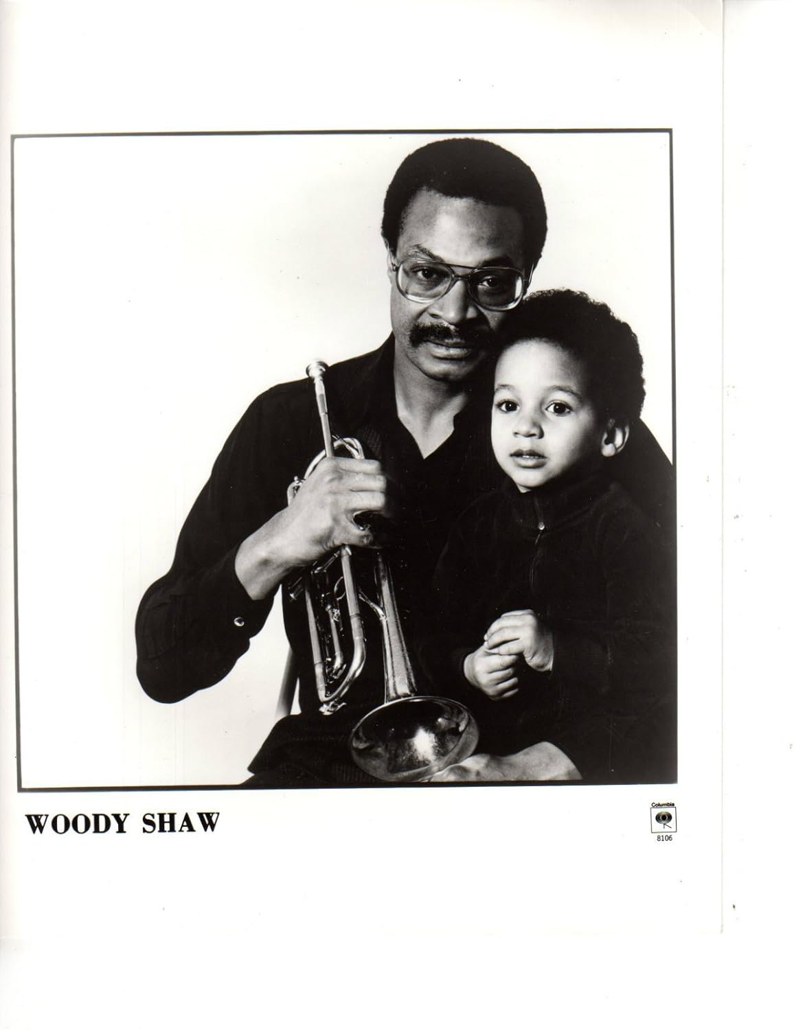 Woody Shaw original 8x10 photo J9971 at Amazon's Entertainment ...