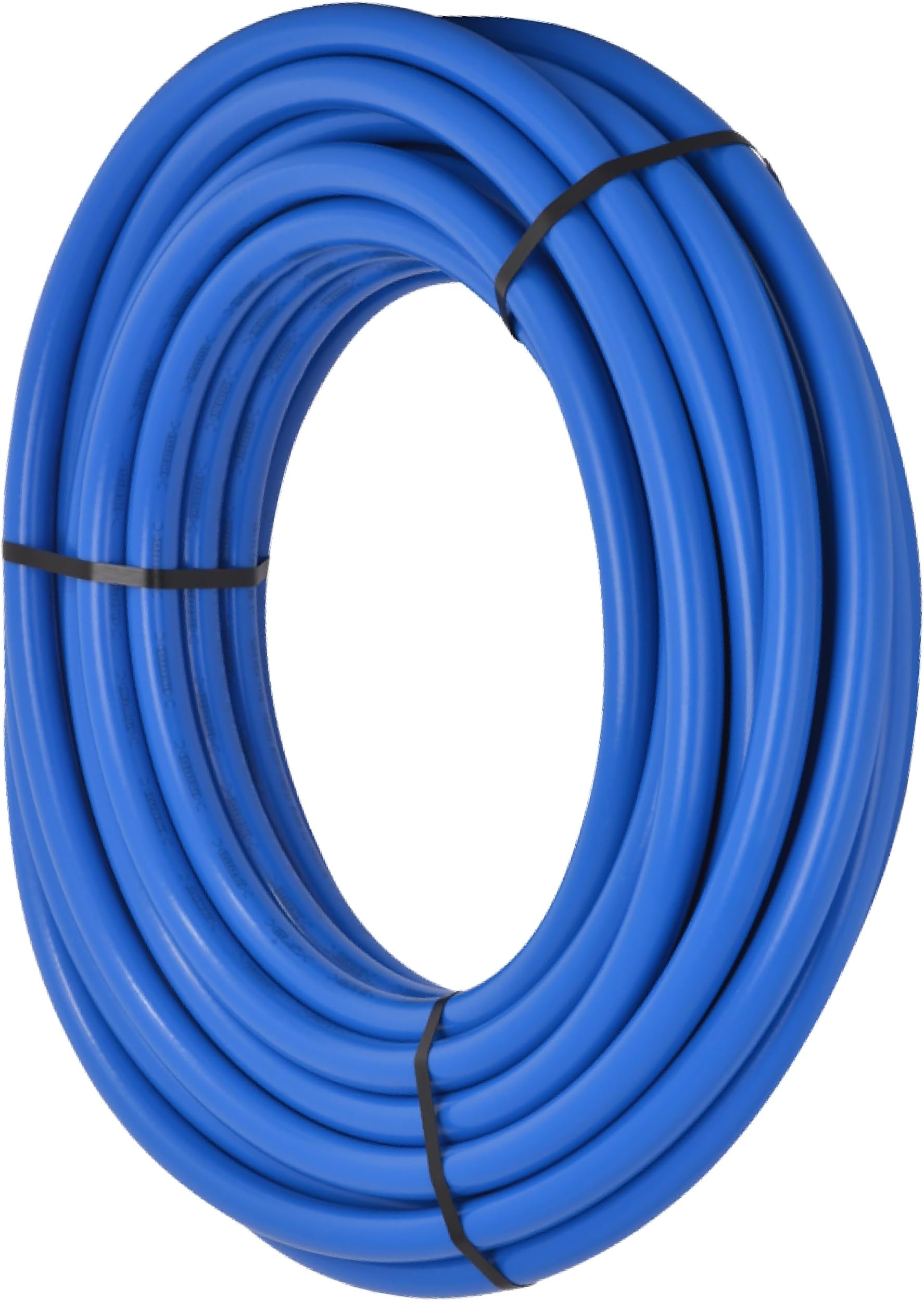 Amazon.com: SharkBite 1 Inch x 100 Feet Blue PEX-B, PEX Pipe Flexible ...