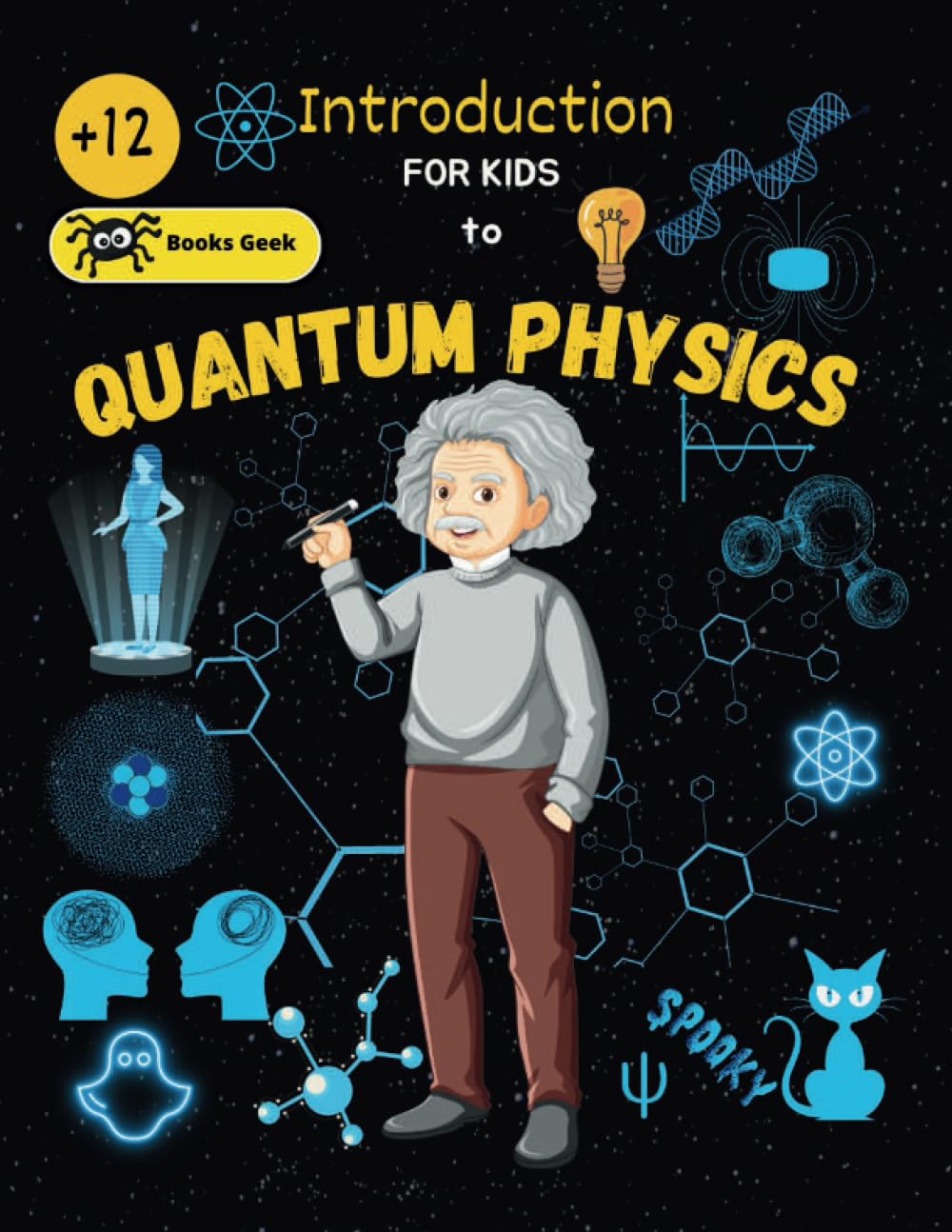 Amazon.com: Introduction to Quantum Physics for Kids: Book for kids ...