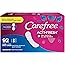 Amazon.com: Carefree Original Thin Panty Liners, Daily Protection, Long, 92 Count (Pack of 1 ...