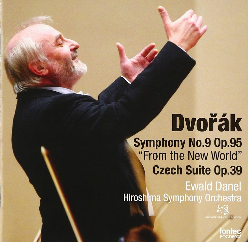 Dvorak : Symphony No. 9 (From The New World) - Amazon.com Music