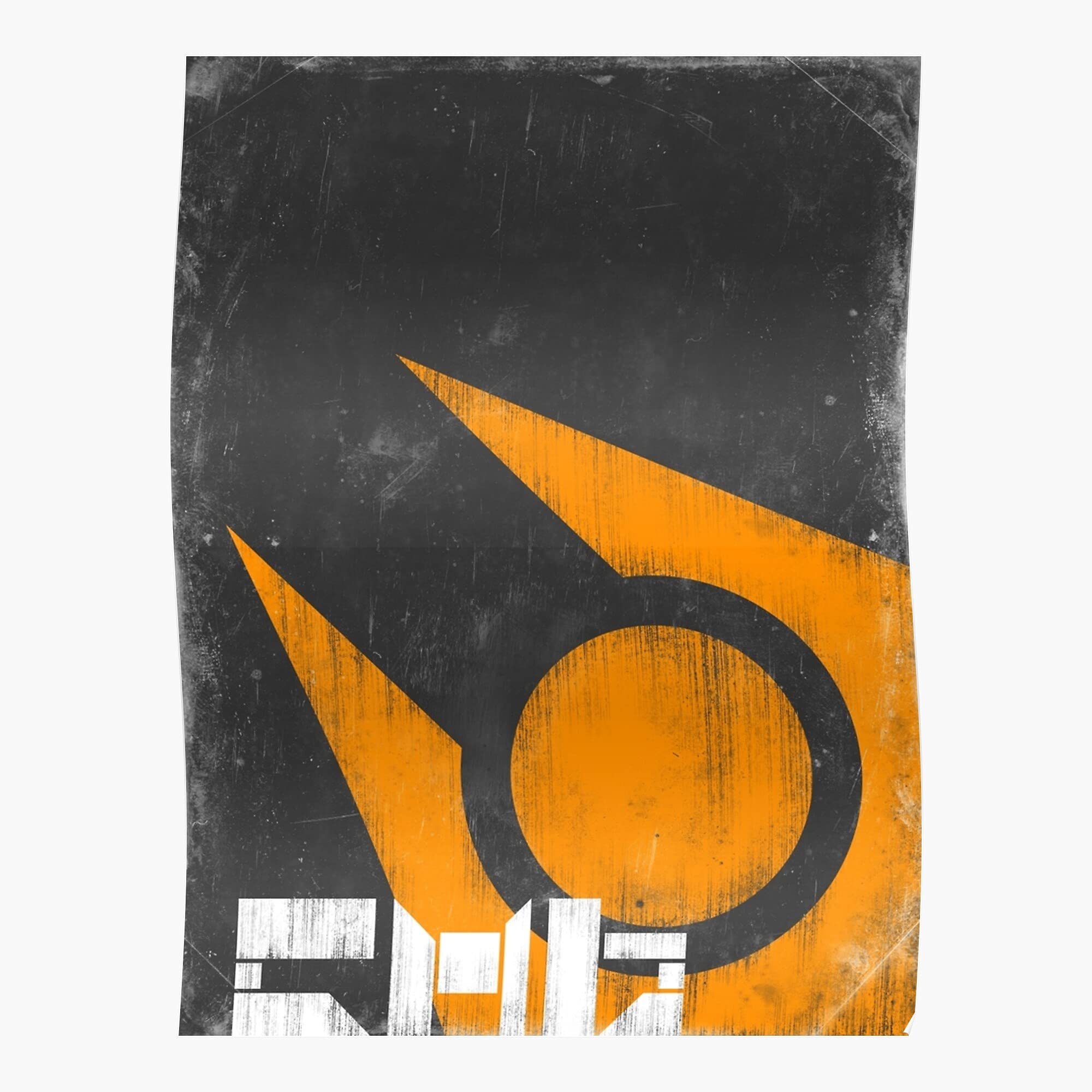 Half Life 2 Combine Logo