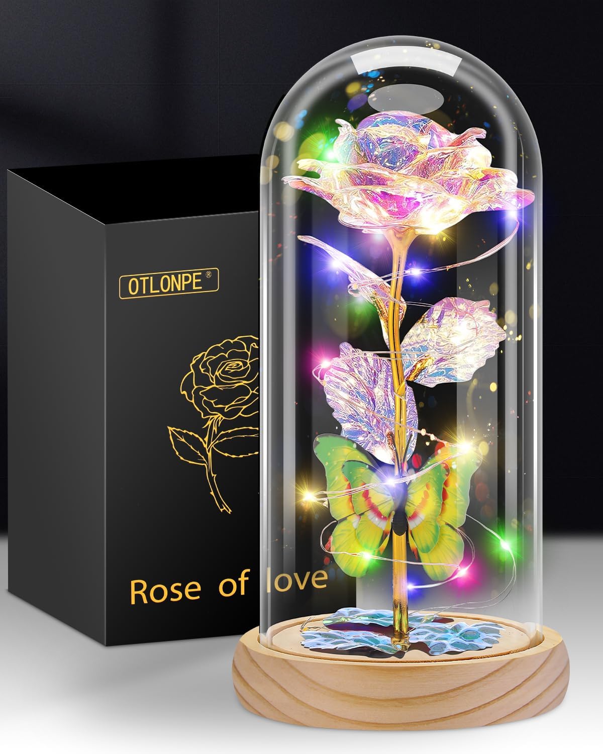 Otlonpe Valentines Day Gifts for Her, Birthday Gifts for Women ...