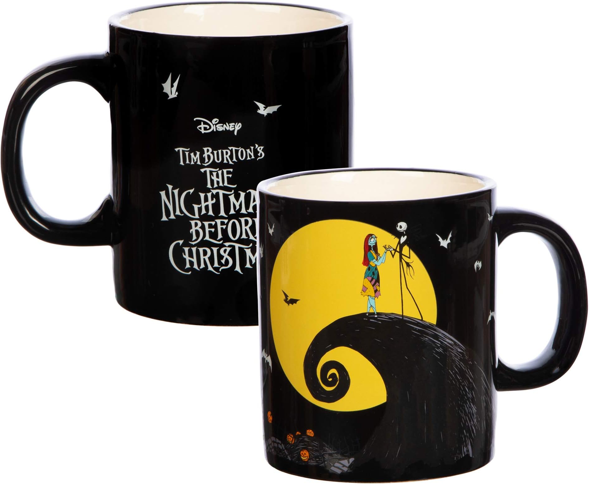 Amazon.com: Disney The Nightmare Before Christmas Jack Skellington ...