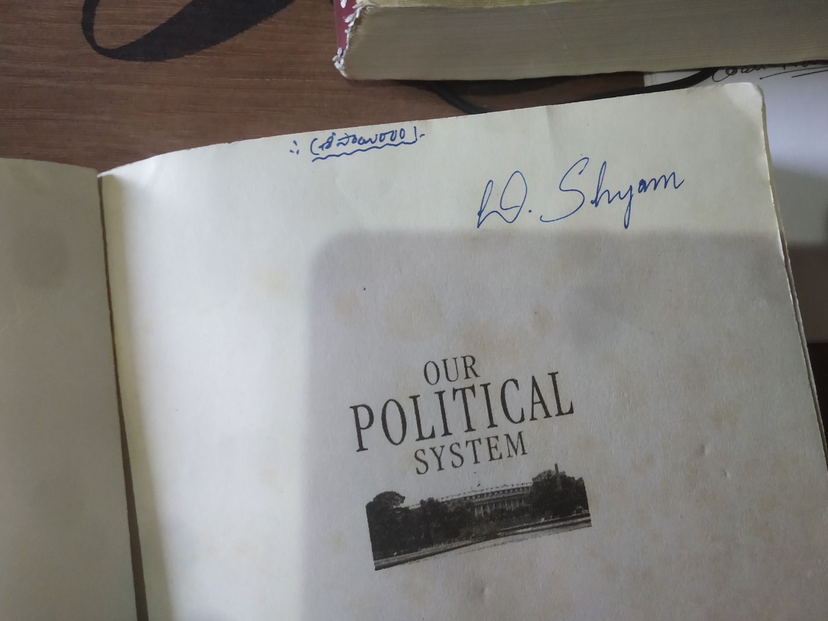 Our Political System : Subhash C. Kashyap: Amazon.in: Books