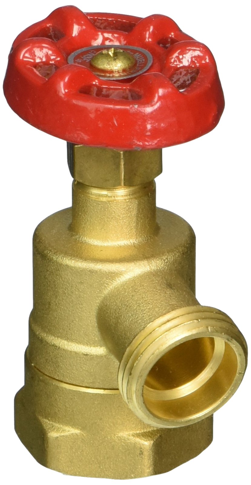 Amazon.com: Mueller Industries 108-105 1" Garden Valve, 1-Inch ...