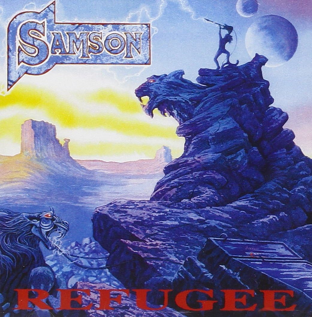 Refugee: Amazon.co.uk: CDs & Vinyl
