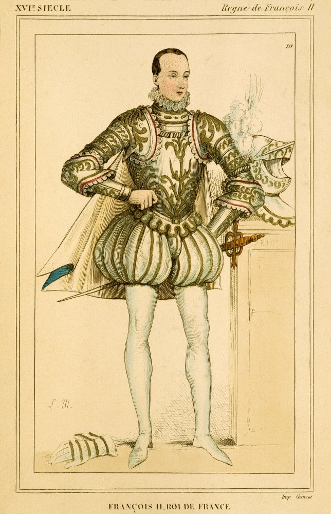 King Francis Ii
